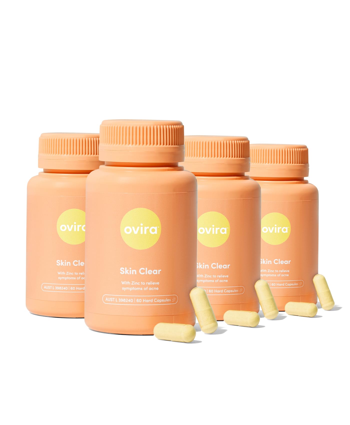 Ovira Skin Clear acne treatment
