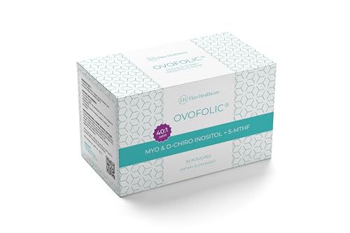 Ovofolic vitamin B complex sachets
