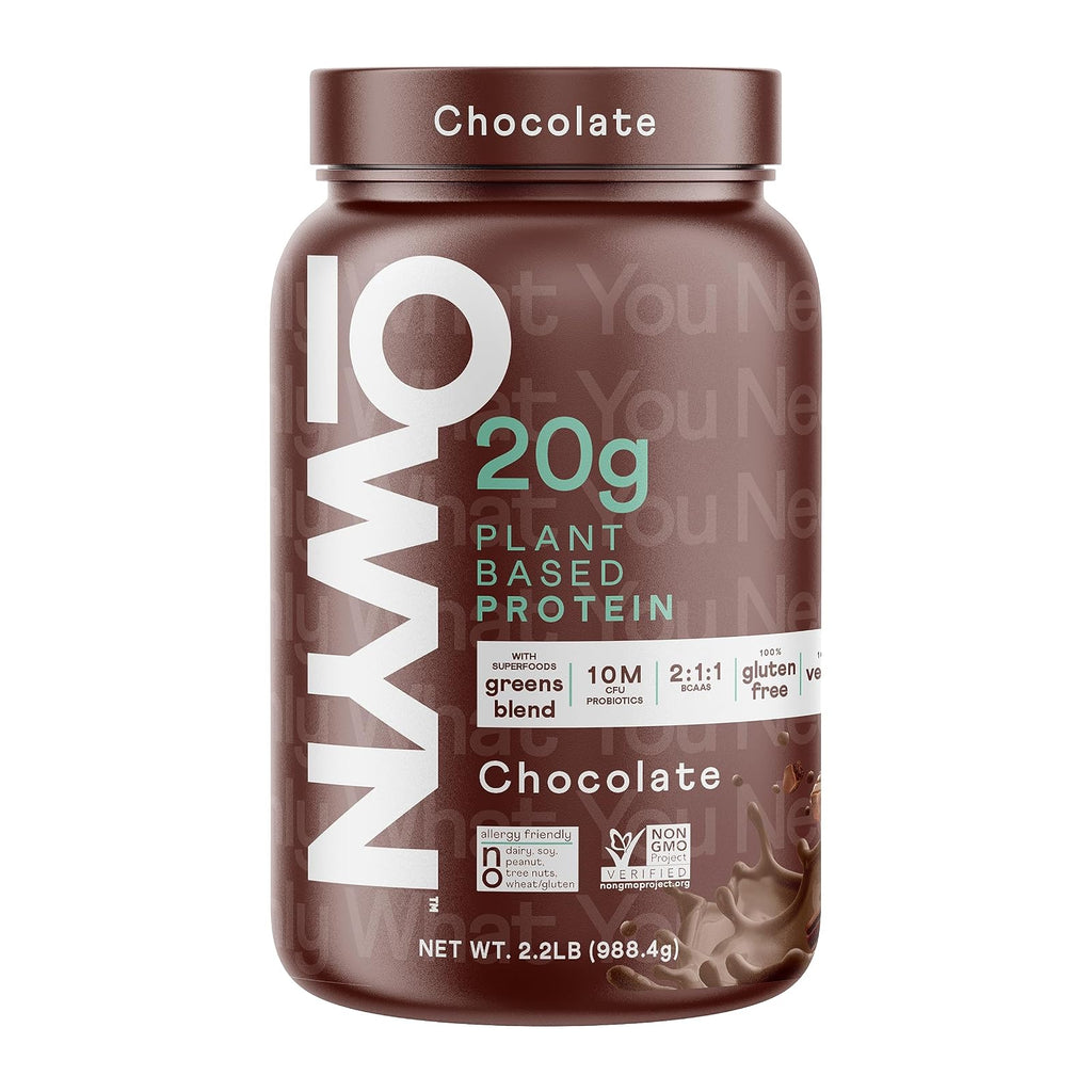 OWYN plant based protein powder