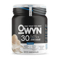 Owyn plant protein powder vanilla