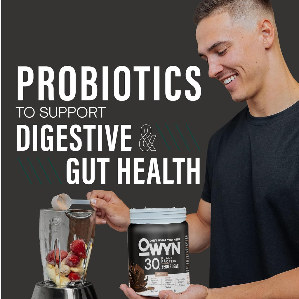 Owyn protein powder for recovery