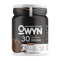 Owyn whey protein chocolate flavour