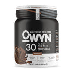 Owyn whey protein chocolate flavour