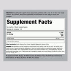 Ox bile capsules for healthy digestion