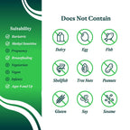 Ox Bile capsules for improved nutrient digestion