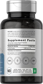 Ox Bile capsules for nutrient absorption