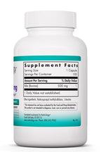 Ox Bile capsules for nutrient absorption