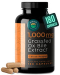 Ox Bile digestive enzymes capsules