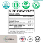 Ox Bile digestive enzymes capsules