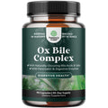 Ox Bile digestive enzymes capsules