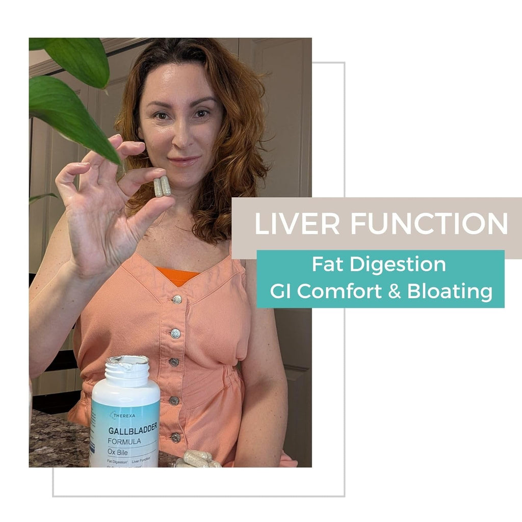 Ox Bile for digestive support