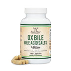 Ox Bile multivitamins for digestion