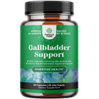 Ox Bile Salts digestive enzymes support