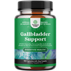 Ox Bile Salts digestive support capsules