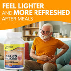 Ox bile tablets for better digestion