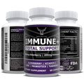 OX Nutrition elderberry immune support