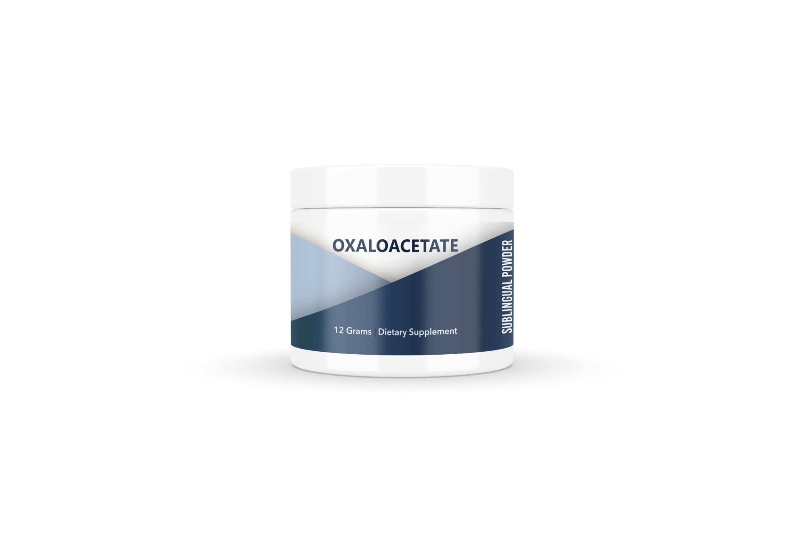 Oxaloacetate antioxidant powder benefits