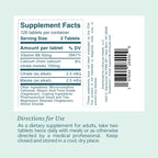 OxFree minerals for kidney support