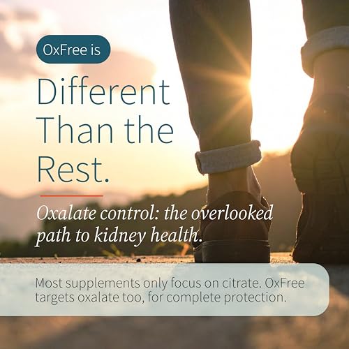 OxFree tablets for calcium absorption