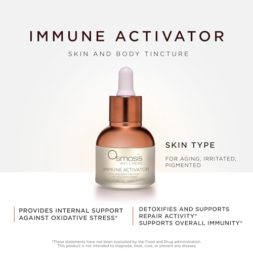 oxidative stress defense tincture
