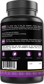 Oxify 5-HTP for overall wellness