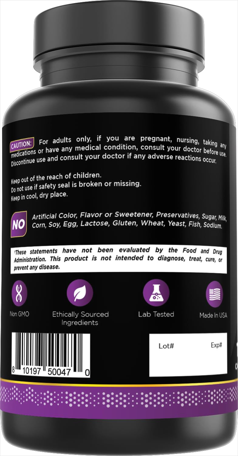 Oxify 5-HTP for overall wellness