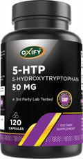Oxify 5-HTP mood support capsules