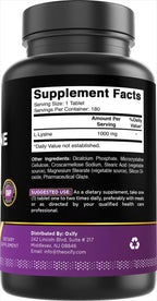 Oxify amino acid for overall health