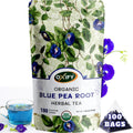 Oxify blue pea herbal tea bags