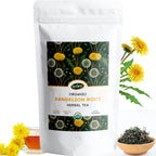 Oxify dandelion root tea benefits