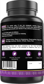Oxify DMEA capsules for active lifestyle