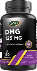 Oxify DMG 125 mg multivitamin capsules
