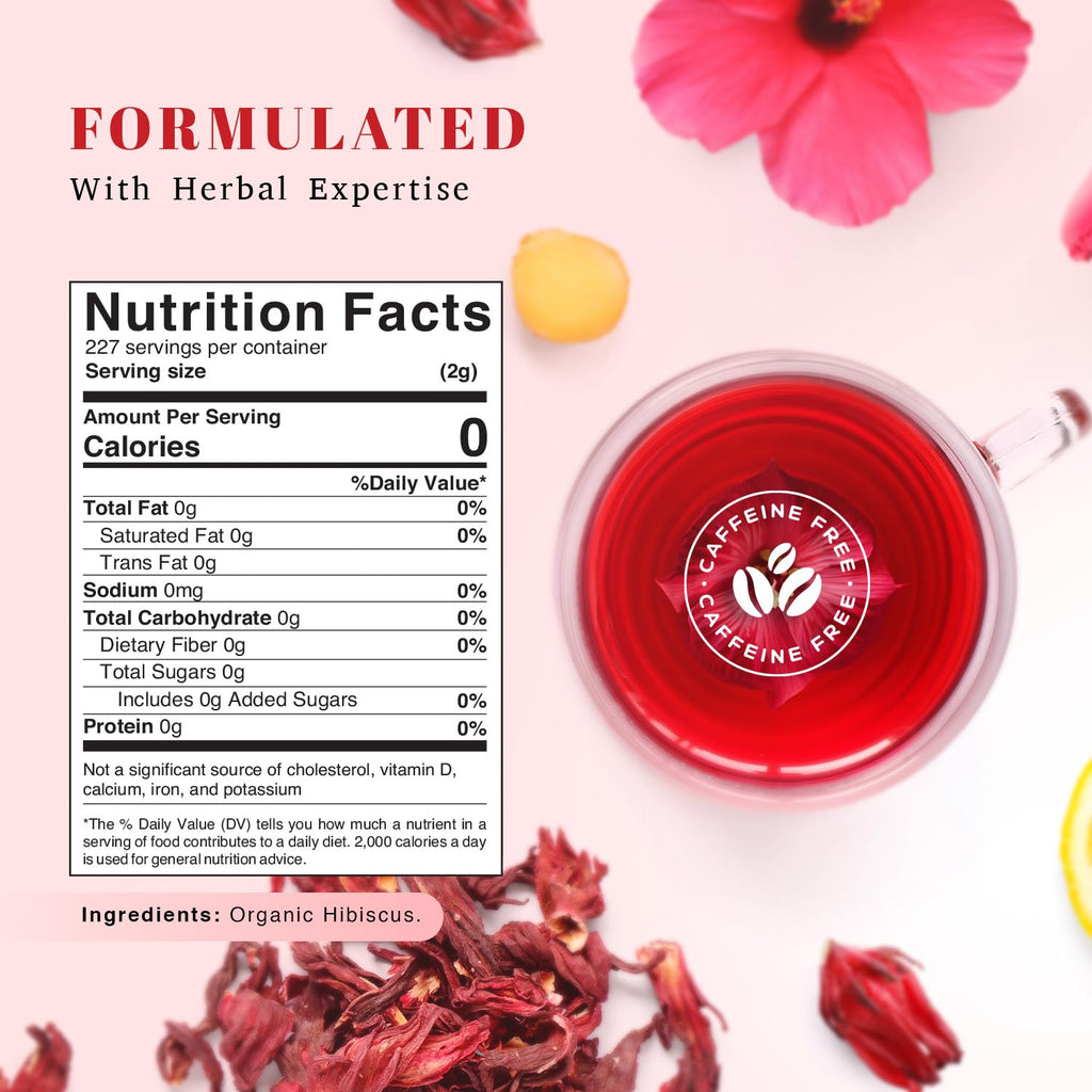Oxify herbal tea for immune support