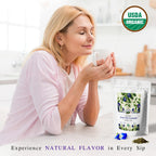 Oxify herbal tea for unique flavour