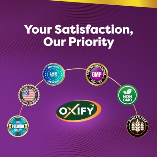 Oxify MK-7 for optimal absorption