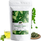Oxify organic moringa leaves tea