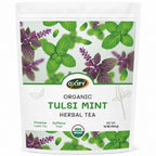 Oxify Organic Tulsi Mint Tea benefits