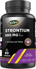 Oxify Strontium 680 mg capsules