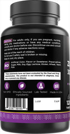 Oxify Zinc for overall mineral balance