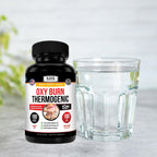 Oxy Burn fat burners with antioxidants