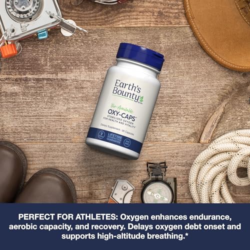 Oxy-Caps for optimal performance recovery