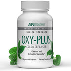Oxy-Plus colon cleanse capsules