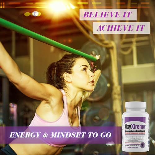 Oxy Xtreme energy supplement benefits