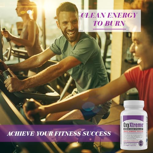 Oxy Xtreme for mental clarity