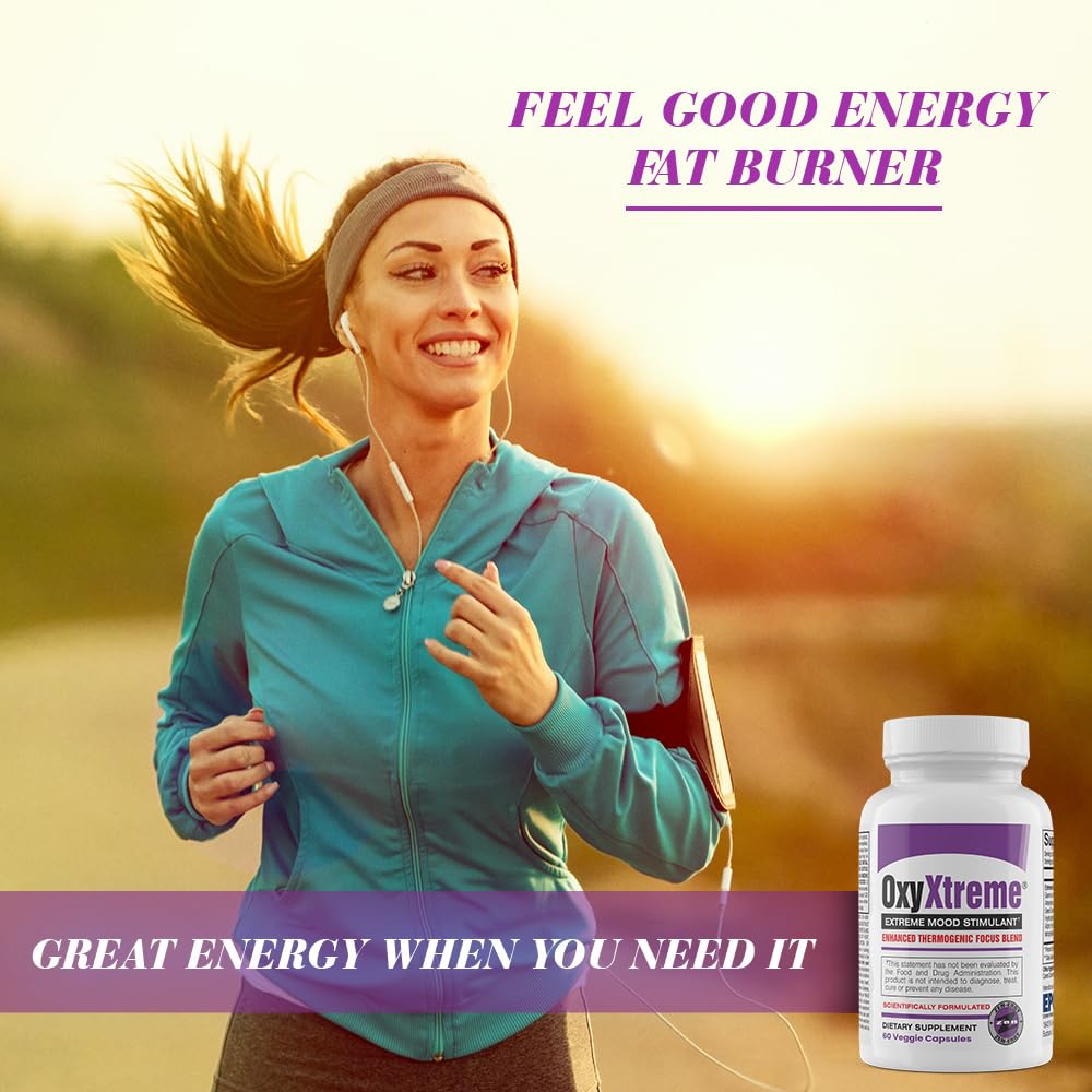 Oxy Xtreme for workout performance