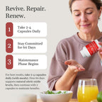 OxyBoost capsules for increased blood flow
