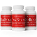 OxyBoost pre-workout nitric oxide capsules