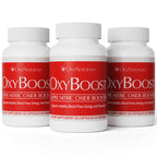 OxyBoost pre-workout nitric oxide capsules