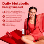 OxyEnergy capsules for enhanced fat burning
