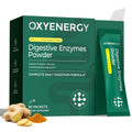 OxyEnergy digestive enzymes powder benefits